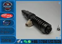 China Volvo Injector 20544186 BEBE4C04001 BEBE4C04101 For VOLVO 16 LITRE TRUCK for sale