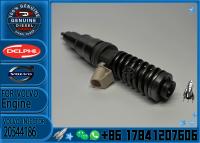 China Volvo Injector 20544186 BEBE4C04001 BEBE4C04101 For VOLVO 16 LITRE TRUCK for sale