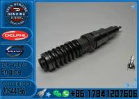 China Volvo Injector 20544186 BEBE4C04001 BEBE4C04101 For VOLVO 16 LITRE TRUCK for sale