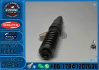 China Volvo Injector 20544186 BEBE4C04001 BEBE4C04101 For VOLVO 16 LITRE TRUCK for sale