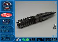 China Diesel Injection System Parts Diesel Fuel Injector 3883426 20547350 20547351 20555521 Diesel Injector For Volvo for sale