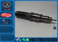 China Diesel Injection System Parts Diesel Fuel Injector 3883426 20547350 20547351 20555521 Diesel Injector For Volvo for sale