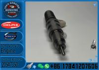 China Diesel Injection System Parts Diesel Fuel Injector 3883426 20547350 20547351 20555521 Diesel Injector For Volvo for sale