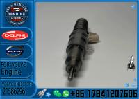 China Electronic Injector BEBE4C16001 21586296 BEBE4C17001 21586298 Injector E1 For Volvo Penta Engine for sale