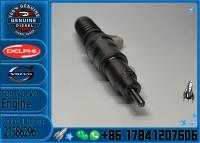 China Electronic Injector BEBE4C16001 21586296 BEBE4C17001 21586298 Injector E1 For Volvo Penta Engine for sale
