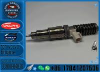 China Electronic Injector BEBE4D21001 33800-84830 Injector E3 Nozzle L217PBC For Volvo Mack H Engine For H YUNDAI Euro III Truck for sale