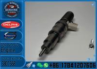 China 3801392 Common Rail Injectors 3801368 For Volvo TAD1340 TAD1350GE Engines 3801369 3801371 3801391 for sale