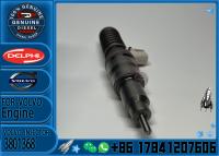 China 3801392 Common Rail Injectors 3801368 For Volvo TAD1340 TAD1350GE Engines 3801369 3801371 3801391 for sale
