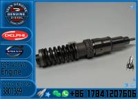 China 4 Pin Diesel Fuel Injector 3801369 Common Rail Injector BEBE4D18002 For Volvo Truck PENTA MD13 for sale
