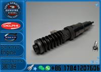 China 4 Pin Diesel Fuel Injector 3801369 Common Rail Injector BEBE4D18002 For Volvo Truck PENTA MD13 for sale
