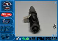 China 4 Pin Diesel Fuel Injector 3801369 Common Rail Injector BEBE4D18002 For Volvo Truck PENTA MD13 for sale