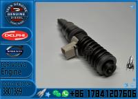China 4 Pin Diesel Fuel Injector 3801369 Common Rail Injector BEBE4D18002 For Volvo Truck PENTA MD13 for sale
