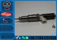 China Diesel Injection System Parts Diesel Fuel Injector 3883426 20547350 20547351 20555521 Diesel Injector For Volvo for sale