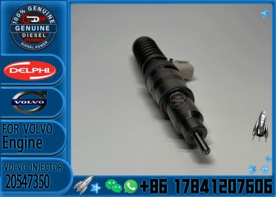China Volvo Engine Common Rail Injector 20547350 85000416 Ex631016 Injector for sale