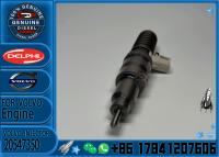 China Volvo Engine Common Rail Injector 20547350 85000416 Ex631016 Injector for sale