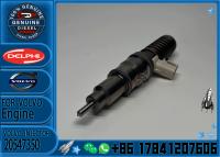 China Volvo Engine Common Rail Injector 20547350 85000416 Ex631016 Injector for sale