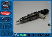 China Volvo Engine Common Rail Injector 20547350 85000416 Ex631016 Injector for sale