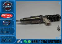 China Volvo Engine Common Rail Injector 20547350 85000416 Ex631016 Injector for sale
