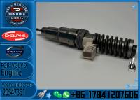 China Diesel Injection System Parts Diesel Fuel Injector 3883426 20547350 20547351 20555521 Diesel Injector For Volvo for sale