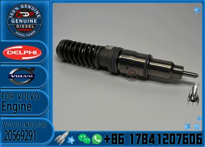 China Electronic Injector BEBE4D28001 20569291 Injector E3 Nozzle L214PBC For Volvo Mack D12 3139 Engine for sale