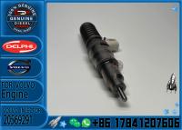 China Electronic Injector BEBE4D28001 20569291 Injector E3 Nozzle L214PBC For Volvo Mack D12 3139 Engine for sale