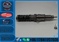 China Electronic Injector BEBE4D28001 20569291 Injector E3 Nozzle L214PBC For Volvo Mack D12 3139 Engine for sale