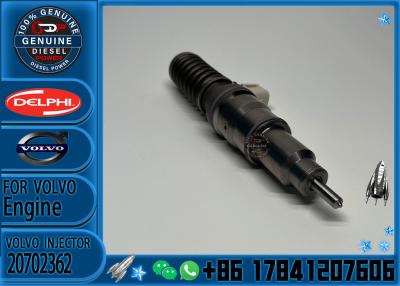 China Diesel Injection System Parts Diesel Fuel Injector 20569291 20702362 20714369 20747798 Diesel Injector For Volvo for sale