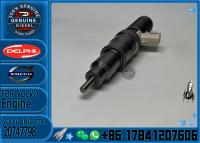 China Diesel Injection System Parts Diesel Fuel Injector 20569291 20702362 20714369 20747798 Diesel Injector For Volvo for sale