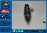 China Diesel Injection System Parts Diesel Fuel Injector 20569291 20702362 20714369 20747798 Diesel Injector For Volvo for sale