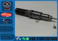 China Diesel Injection System Parts Diesel Fuel Injector 20569291 20702362 20714369 20747798 Diesel Injector For Volvo for sale