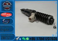 China New Common Rail Fuel Injector 20847327 20530081 22172535 BEBE4D34001 BEBE4D34101 For Volvo D12D Excavator Truck EC360B Engine for sale