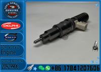 China Reman Fuel Injector 20929906 BEBE4D14101 20780666 for Volvo CE Excavator D16 A40E A40F A45G EC700B EC700C EC750D L350F L350H for sale
