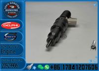 China Reman Fuel Injector 20929906 BEBE4D14101 20780666 for Volvo CE Excavator D16 A40E A40F A45G EC700B EC700C EC750D L350F L350H for sale