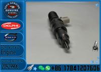 China Reman Fuel Injector 20929906 BEBE4D14101 20780666 for Volvo CE Excavator D16 A40E A40F A45G EC700B EC700C EC750D L350F L350H for sale