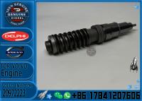China Diesel Truck Spare Parts Injector 20972223 BEBE4D08003 for VOLVO FH13 Fuel Injector for sale