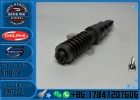 China Diesel Truck Spare Parts Injector 20972223 BEBE4D08003 for VOLVO FH13 Fuel Injector for sale