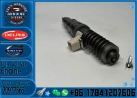 China Common Rail Injector 20582430 20977565 21244717 Injector For Volvo D13 Diesel Fuel Injector 20582430 BEBE4F01001 BEBE4F01101 for sale