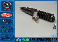 China Common Rail Injector 20582430 20977565 21244717 Injector For Volvo D13 Diesel Fuel Injector 20582430 BEBE4F01001 BEBE4F01101 for sale