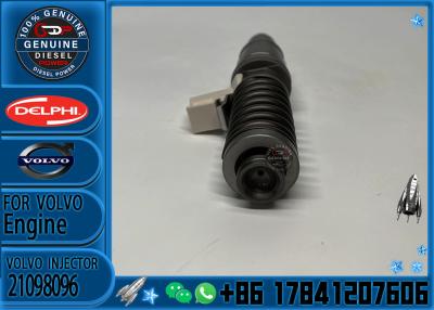 China Diesel Injection System Parts Diesel Fuel Injector 22172535 22339883 22325866 21098096 Diesel Injector For Volvo for sale