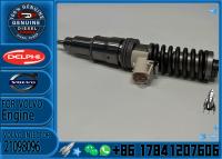China Diesel Injection System Parts Diesel Fuel Injector 22172535 22339883 22325866 21098096 Diesel Injector For Volvo for sale