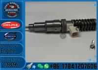 China Diesel Injection System Parts Diesel Fuel Injector 22172535 22339883 22325866 21098096 Diesel Injector For Volvo for sale