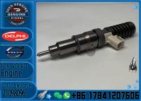 China Diesel Injection System Parts Diesel Fuel Injector 22172535 22339883 22325866 21098096 Diesel Injector For Volvo for sale