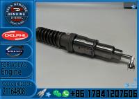 China Engine Pump Injector 21164808 Diesel Fuel Injector BEBE4G06001 For Volvo 2010- Engine MD13 MD13C for sale