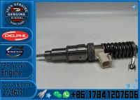 China Diesel Injection System Parts Diesel Fuel Injector21244717 21246331 21446260 21451295 Diesel Injector For Volvo for sale