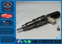 China Diesel Injection System Parts Diesel Fuel Injector21244717 21246331 21446260 21451295 Diesel Injector For Volvo for sale