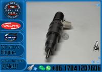 China Diesel Injection System Parts Diesel Fuel Injector21244717 21246331 21446260 21451295 Diesel Injector For Volvo for sale
