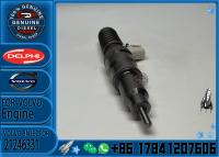China Diesel Injection System Parts Diesel Fuel Injector21244717 21246331 21446260 21451295 Diesel Injector For Volvo for sale