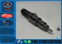 China Diesel Injection System Parts Diesel Fuel Injector21244717 21246331 21446260 21451295 Diesel Injector For Volvo for sale