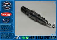 China Diesel Fuel Injector 21371675 BEBE4D24004 21340611 20430583 For Volvo Truck for sale