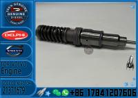 China Diesel Fuel Injector 21371679 21340616 BEBE4D25001 for Volvo MD13 D13C Engine for sale